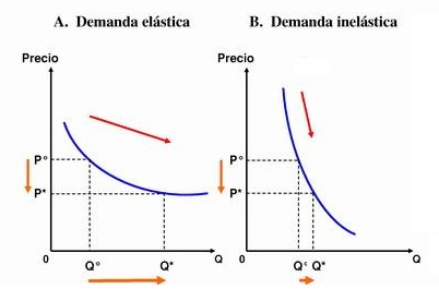 Elasticidad de la Demanda.