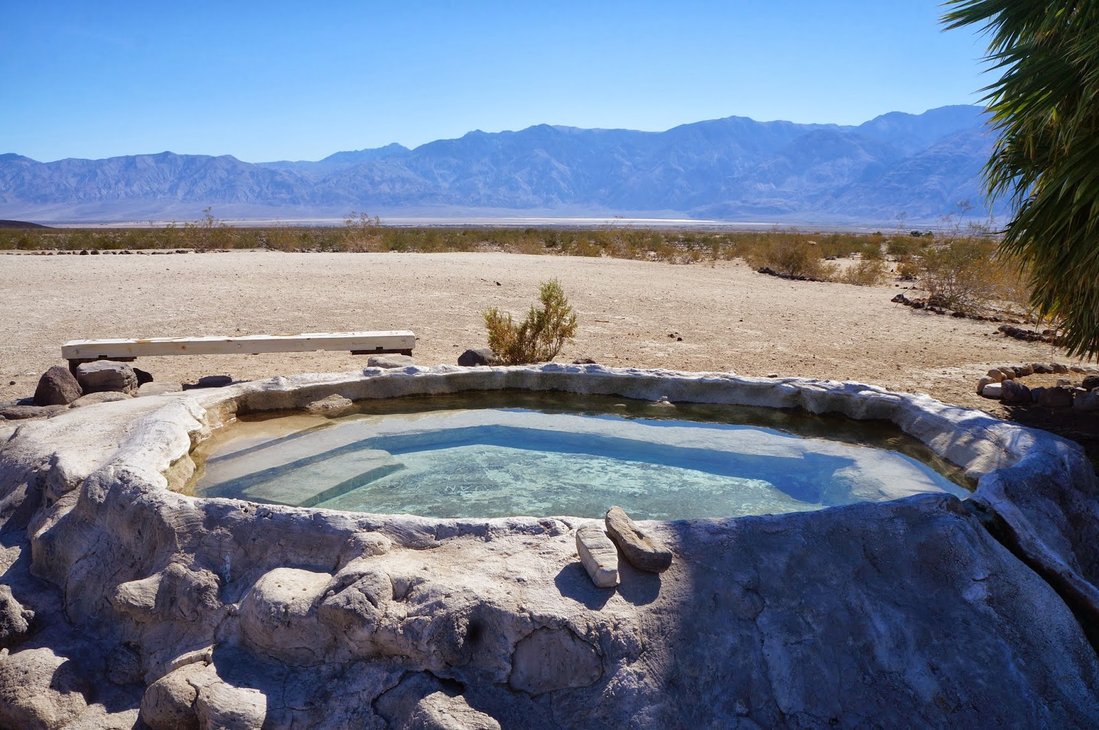 David Stillman: Palm Springs, Death Valley National Park