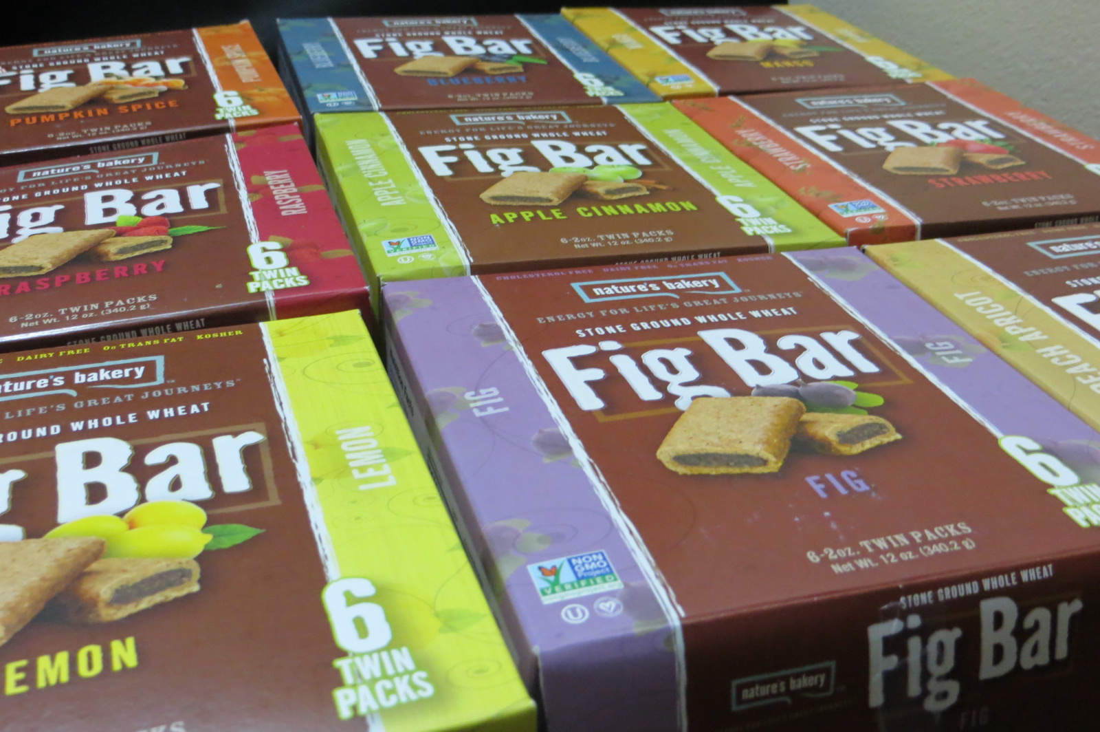 Nature's Bakery - Delicious Fig Bars Crafted with thoughtful ...