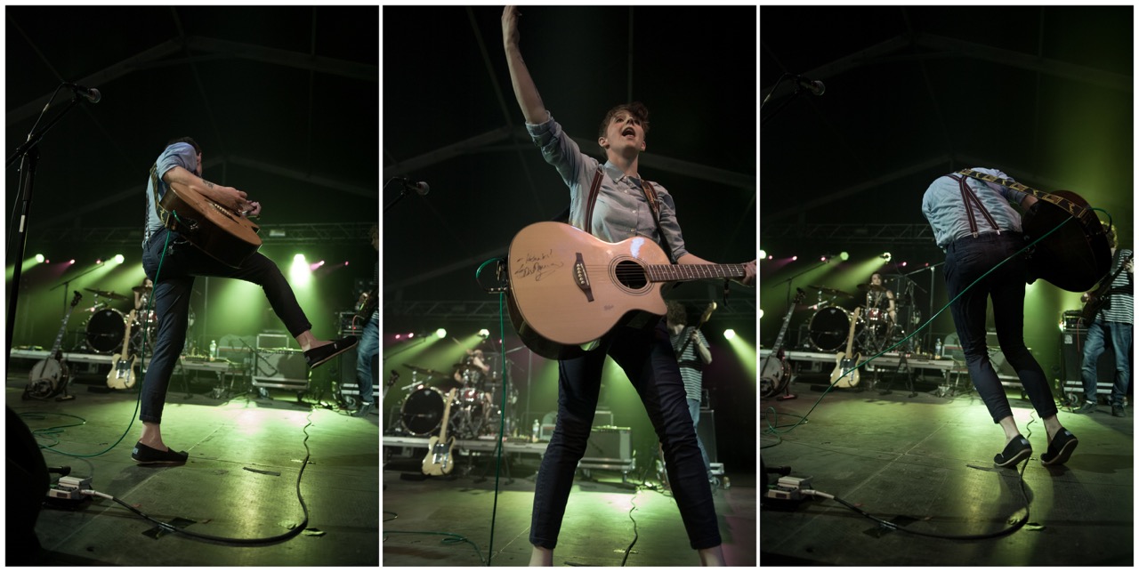 MUSIC PHOTO NEWS: The Great Malarkey