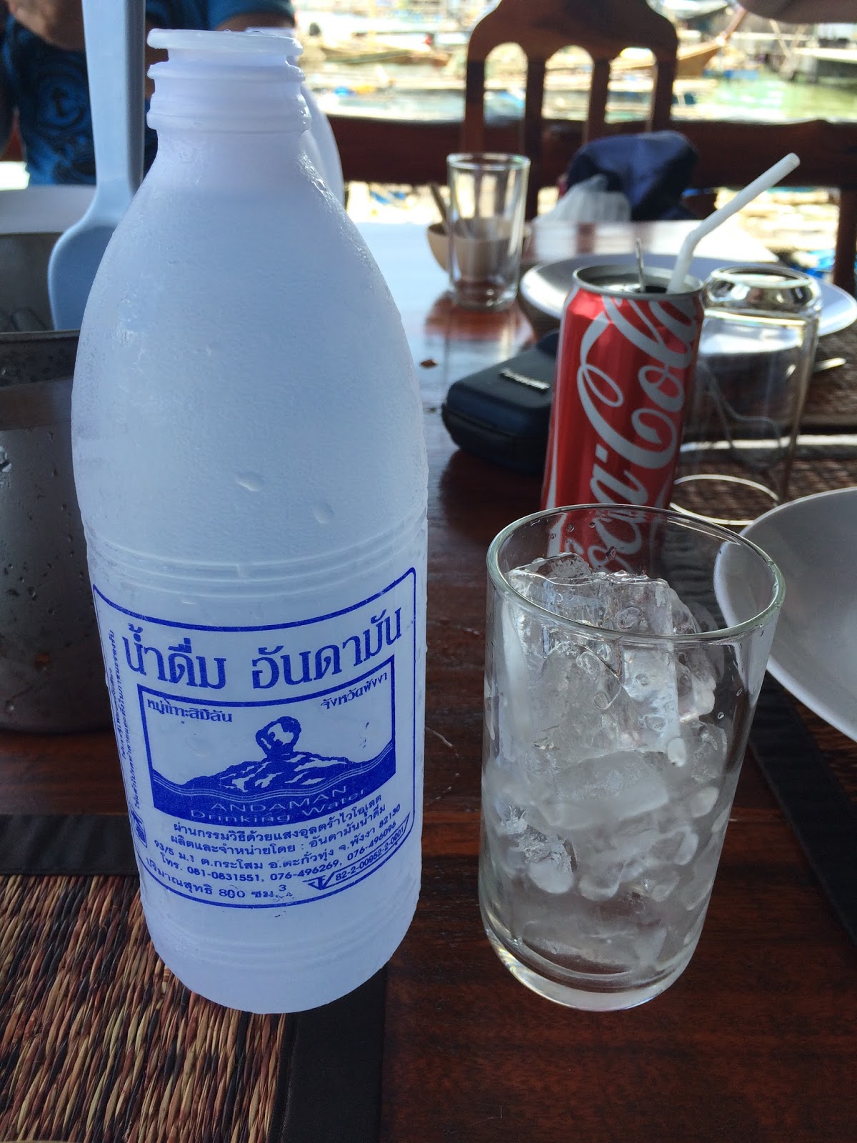 Koh Panyee Village Restaurant - Phang Nga Bay, Thailand - Travel is my ...