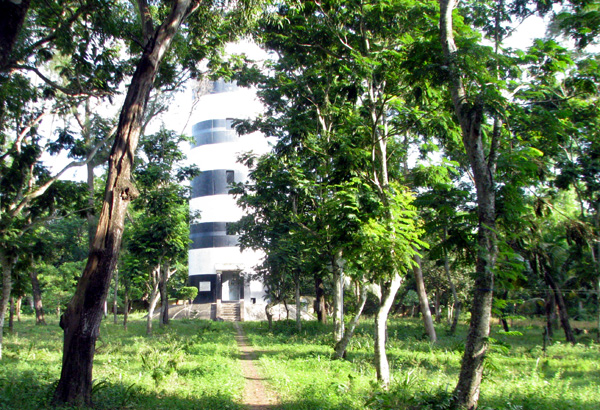 Tourology: Bankiput, The Virgin Sea Beach