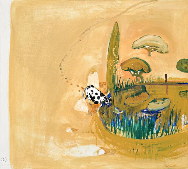 pinkpagodastudio: Australian Artist, Brett Whiteley