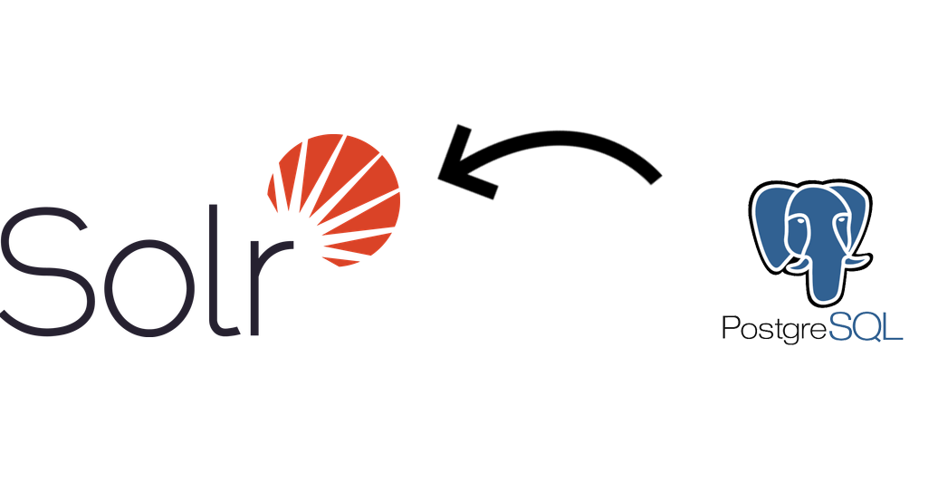 Solr 7 beginner tutorial: dataimport from PostgreSQL database