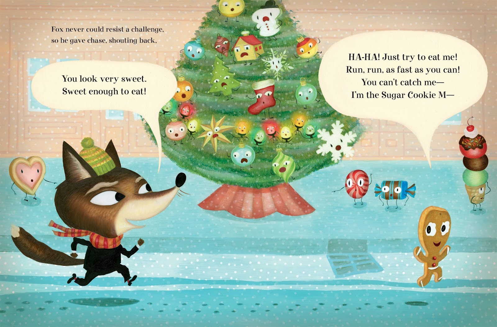 Inspired by Savannah: Tough Cookie, A Christmas Story is a Delightful ...