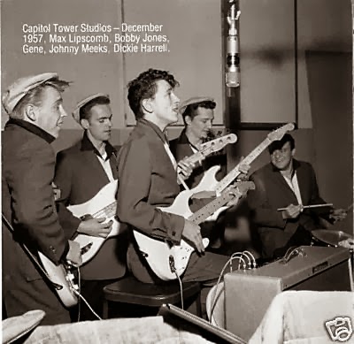 Let's Keep the 50's Spirit Alive!: Dickie Harrell Authographs ( Dickie ...