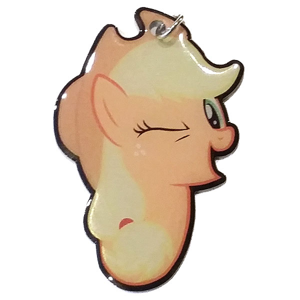 MLP Applejack Dog Tags | MLP Merch