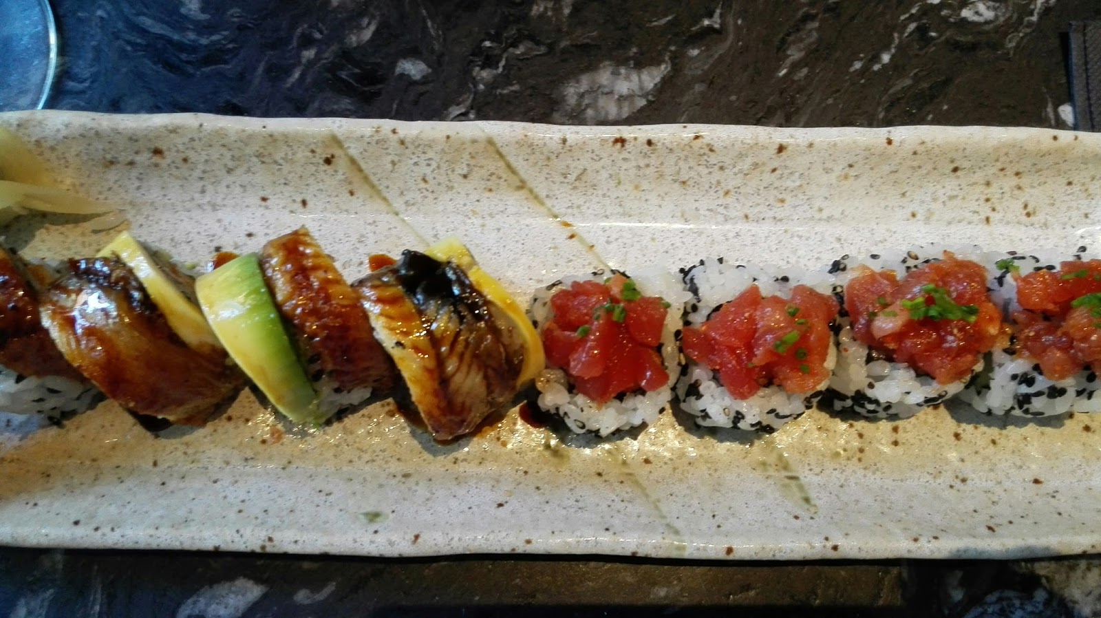 Restaurante Robata // Barcelona