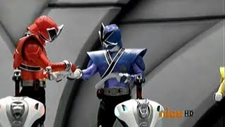 Banana Shake: Power Rangers Samurai 'Jayden's Challenge'