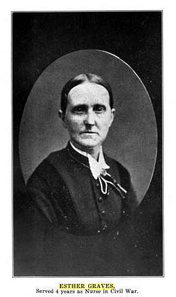 Uncounted Forces: Maine Women in the Civil War