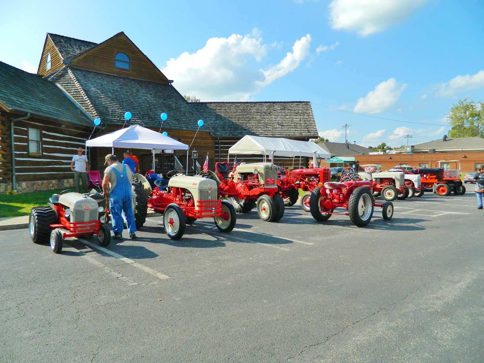 Spoonbread Festival - Berea, Kentucky