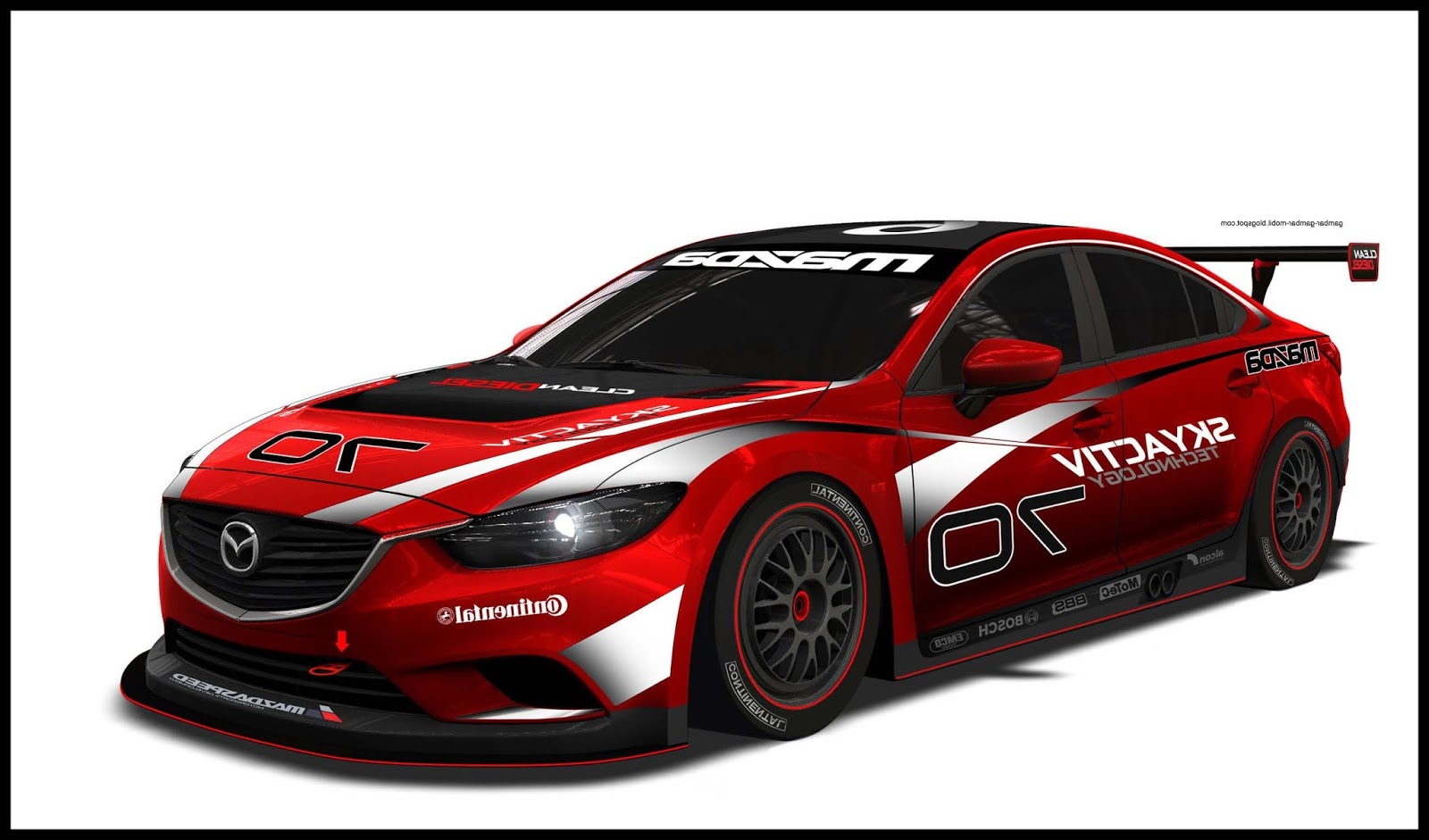 41+ Top Ide Mobil Ceper Balap