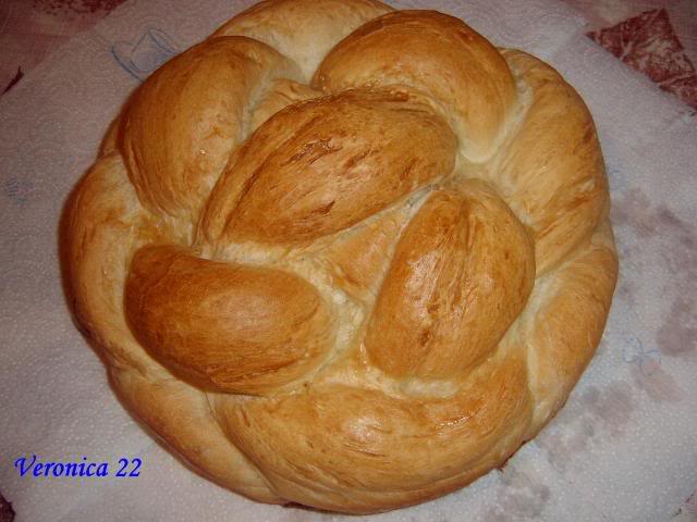 Paine rotunda impletita