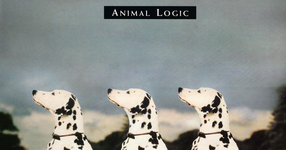 La Musica Rock Progresiva: Animal Logic - Animal Logic (1989)