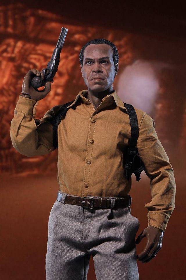 toyhaven: Crozz Design (CD002) 1:6 scale Savage Hunter "Mike" is ...