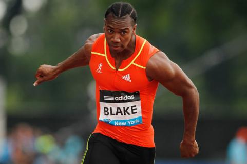 Yohan Blake - Olympics Athletes