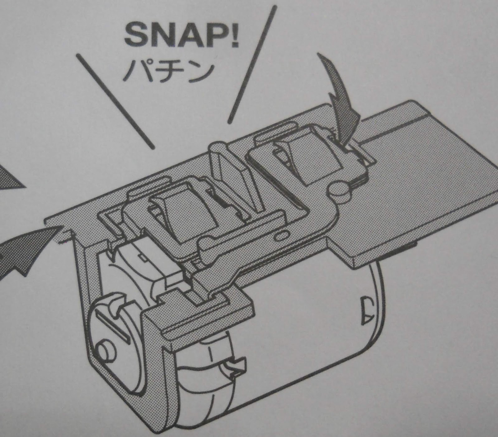 Scale Model Kit Review Blog (SMKR): Tamiya Electric Handy Router Review ...