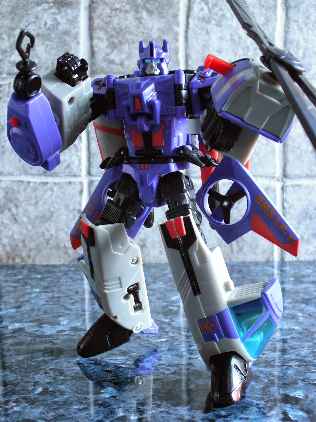 The HEXdidn't... TransFormers Collection Blog: TransFormers Collectors ...