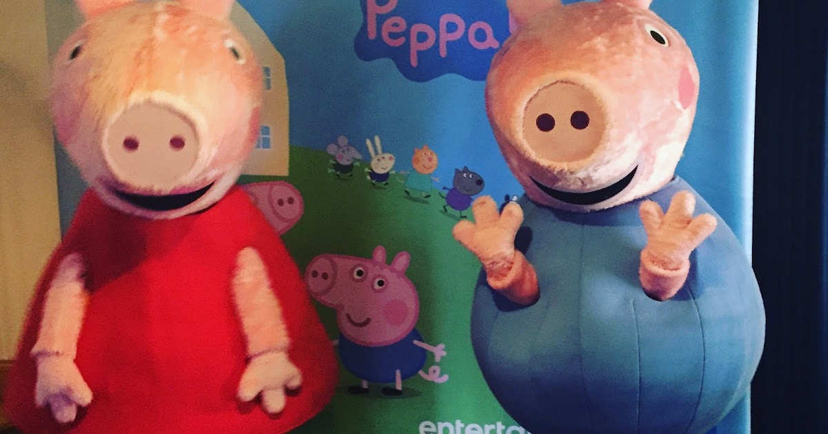 NickALive!: eOne Honours Peppa Pig Licensees At 2017 Peppa Pig Partner Day
