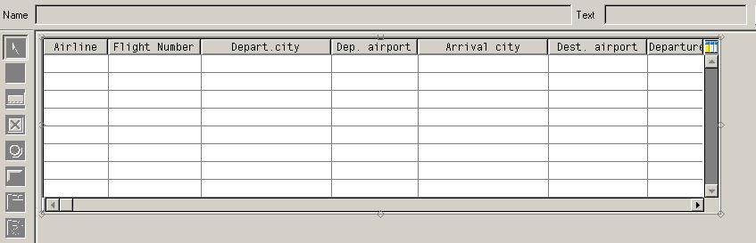 Sap Abap 4 Tutorial Table Controls In Tab Strip 5984