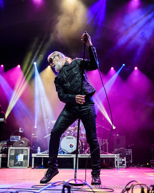 one in ten words: Men Without Hats at The Bandshell at The Ex 2018 ...