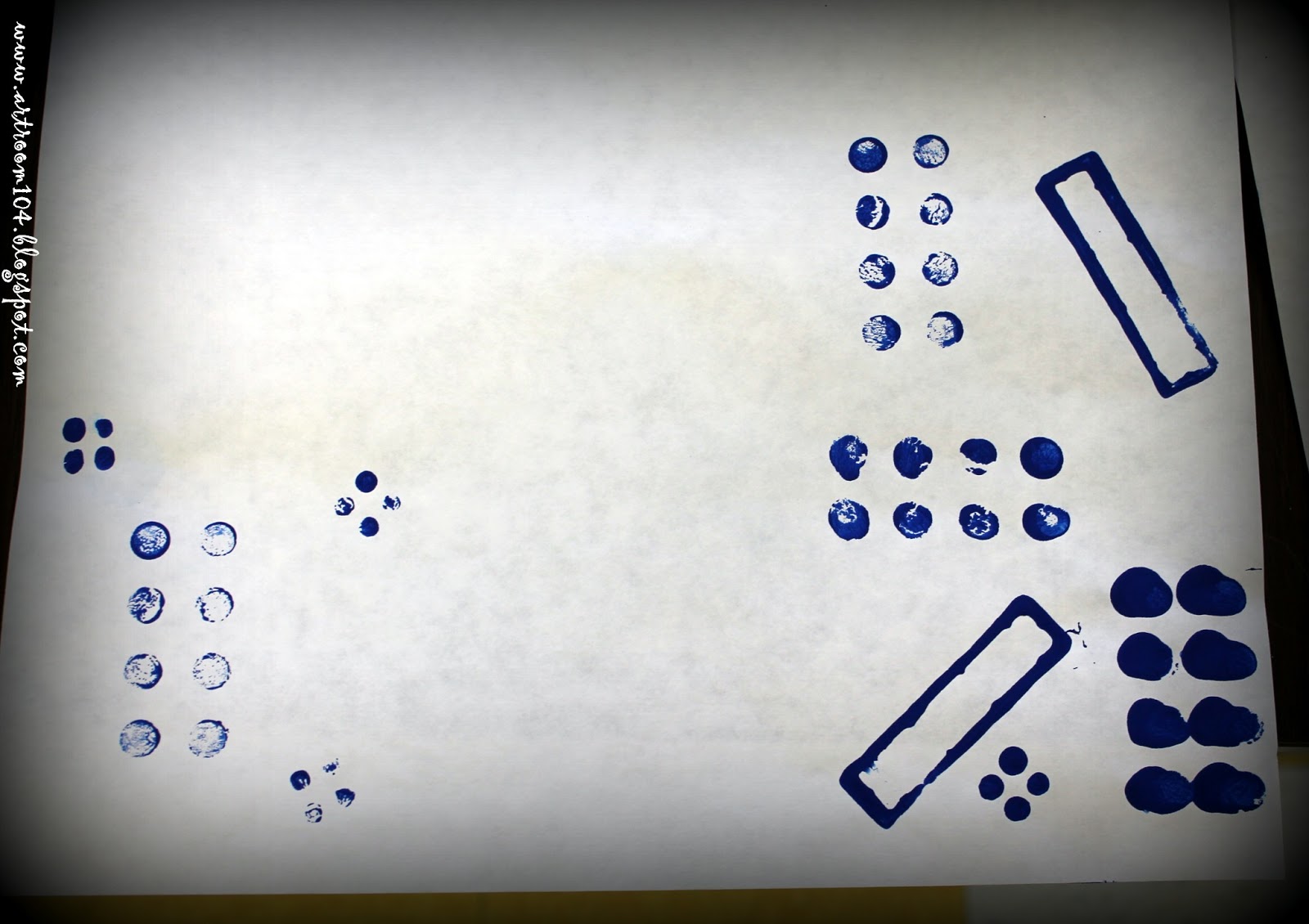 Art Room 104: 2nd Grade Printmaking Unit: Introduction to Printmaking