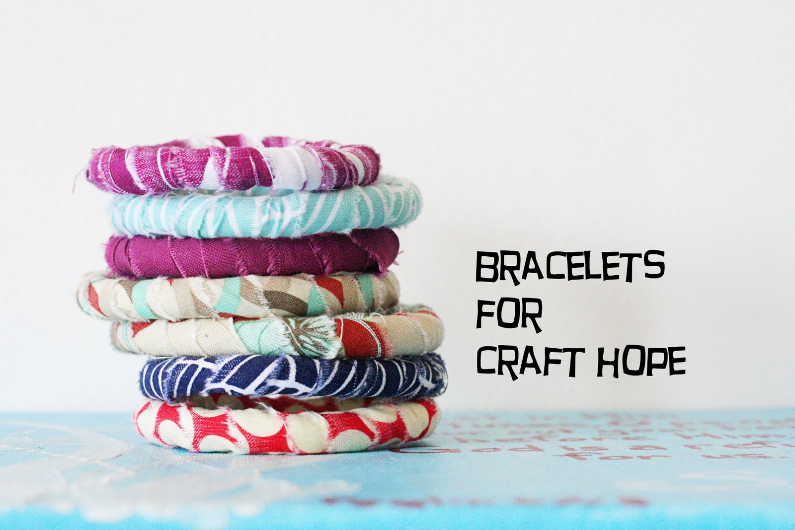 Better Life Blog: Craft Hope Project #12 {Bracelets for Orphans}