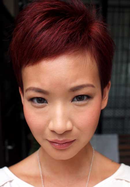 Innocent Hairstyles for Short Hair 2015-2016 ~ Best Haircuts