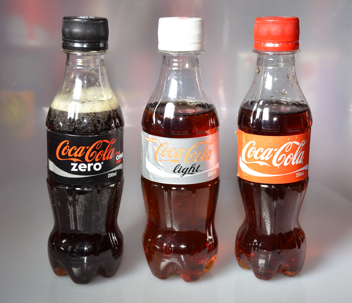 My Cokellection: 台湾 Taiwan Coca-Cola