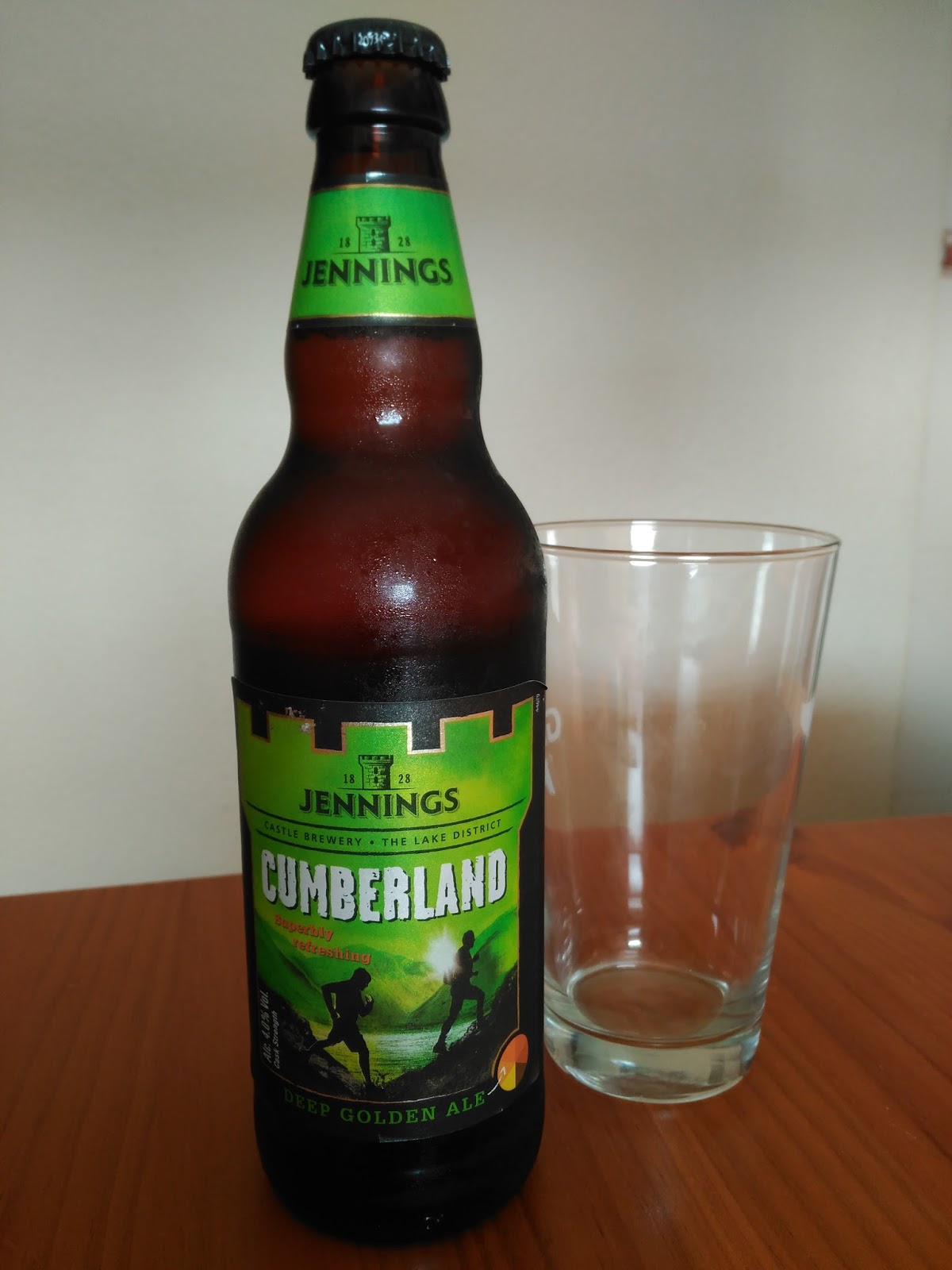 MI RINCON CERVECERO: Jennings Cumberland