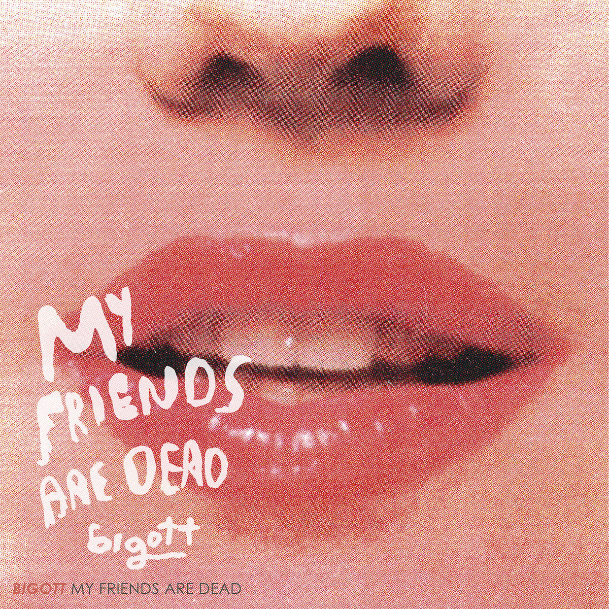 Música Crònica: BIGOTT - "My Friends are Dead" (Grabaciones en el Mar, 16)