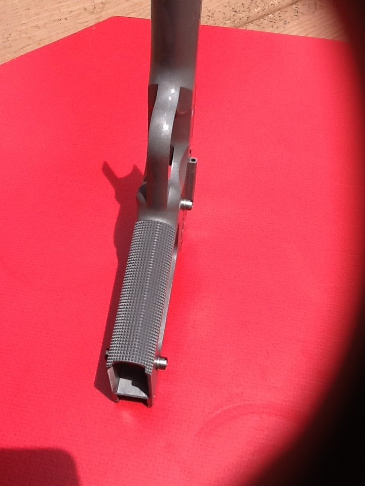 Innovative Custom Guns: Gunsmith Services