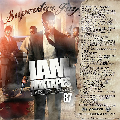 N28: DJ Superstar Jay Presents: 'I Am Mixtapes..Volume 87" (FREE DOWNLOAD)