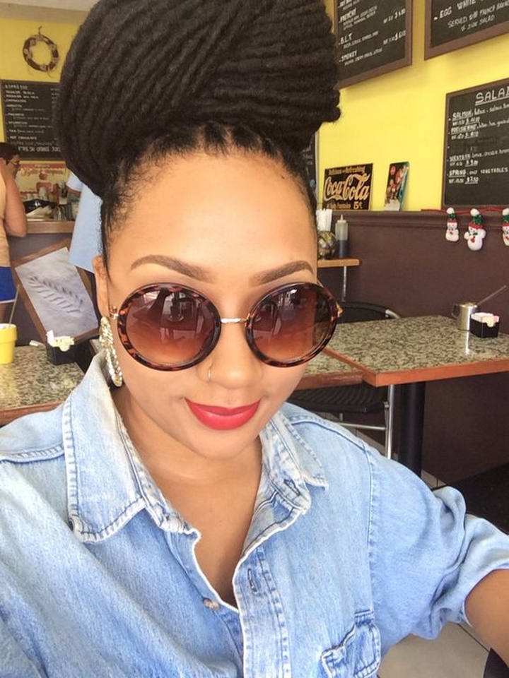 Hairstyles, spécial dreadlocks - Chick-N-Fro