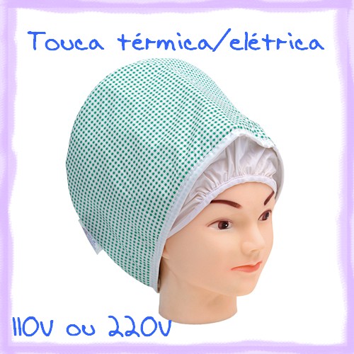 Blog Vanessa Sial : Os benefícios da touca térmica nas hidratações
