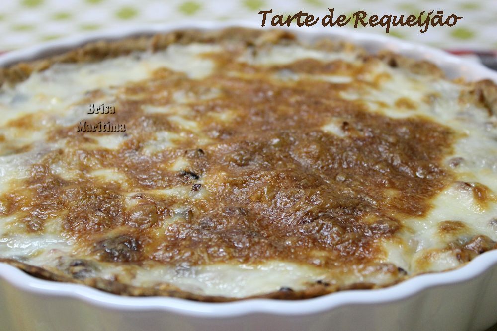 Brisa Maritima: Tartes Salgadas