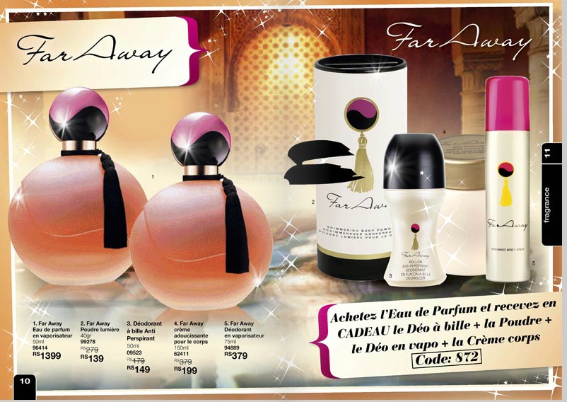 Avon Products In Mauritius