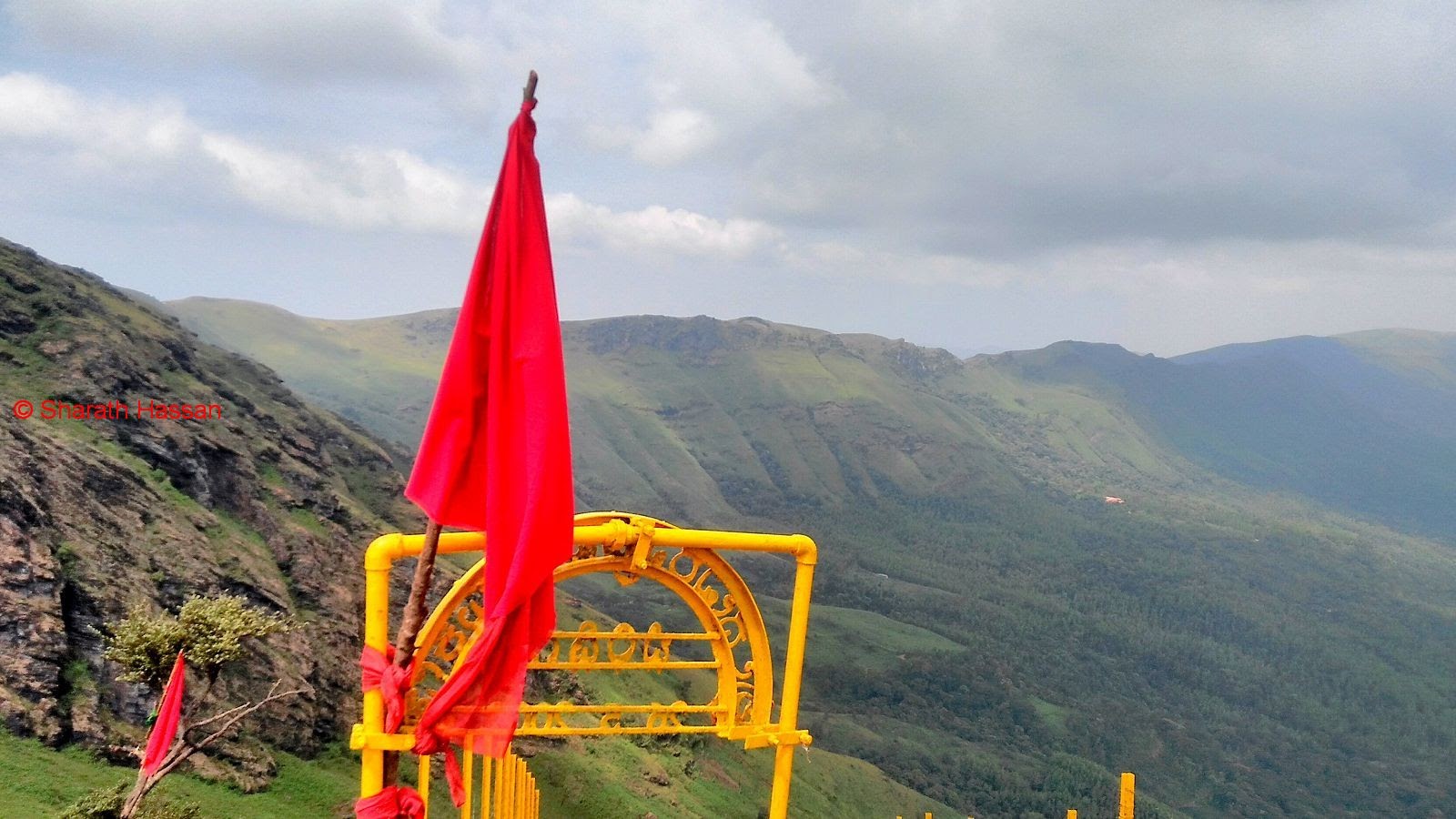 Sharath Hassan A Travelling Photographer: Deviramma Betta, Chikmagalur
