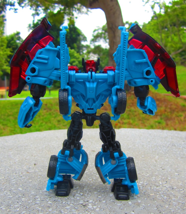 Transformers And Other: Transformers Prime Decepticon Rumble Review ...