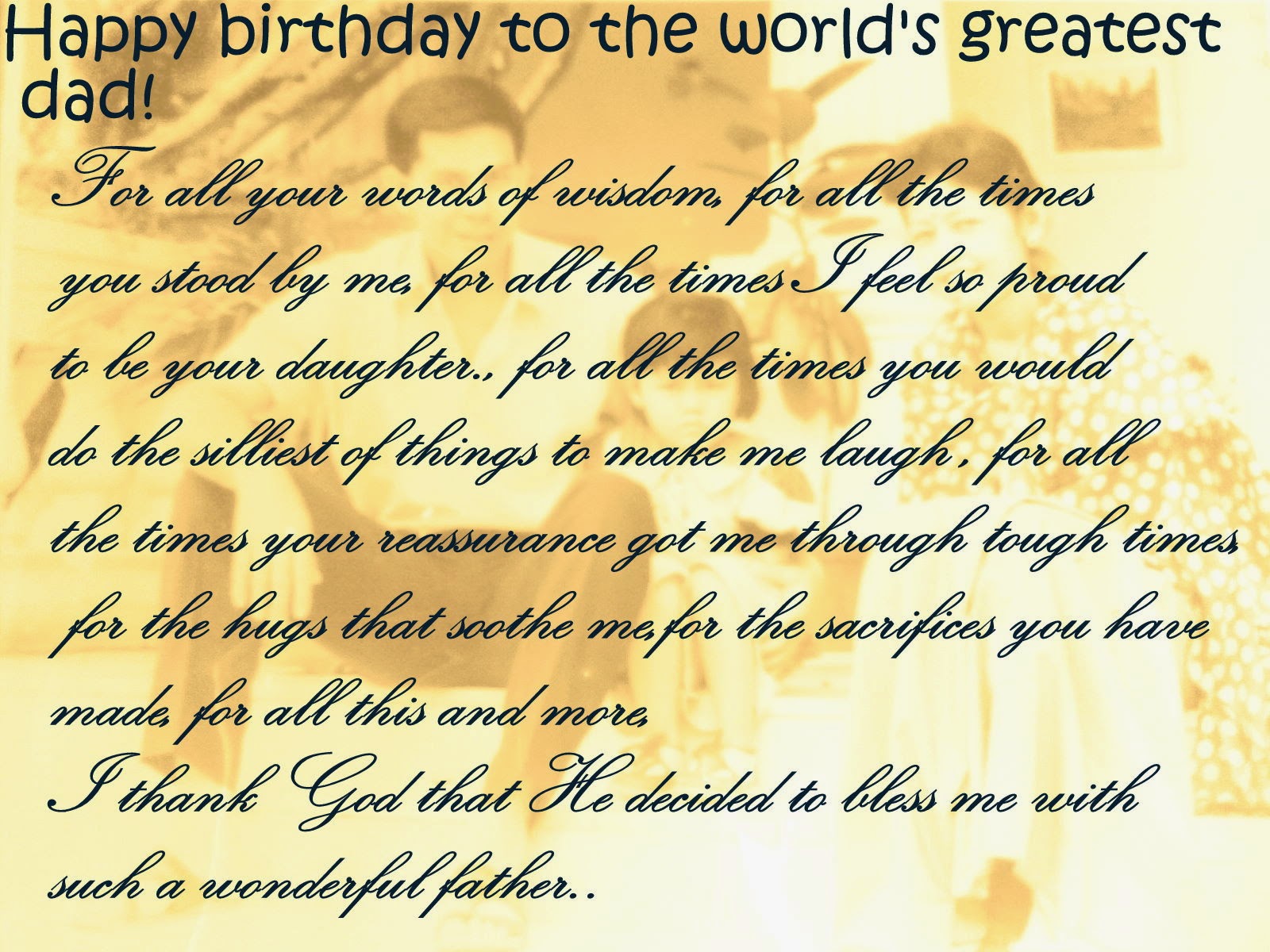 Happy Birthday Dad From Daughter Quotes QuotesGram happy-birthday-dad-from-daughter-quotes-quotesgram