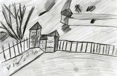 Observational Drawing 2