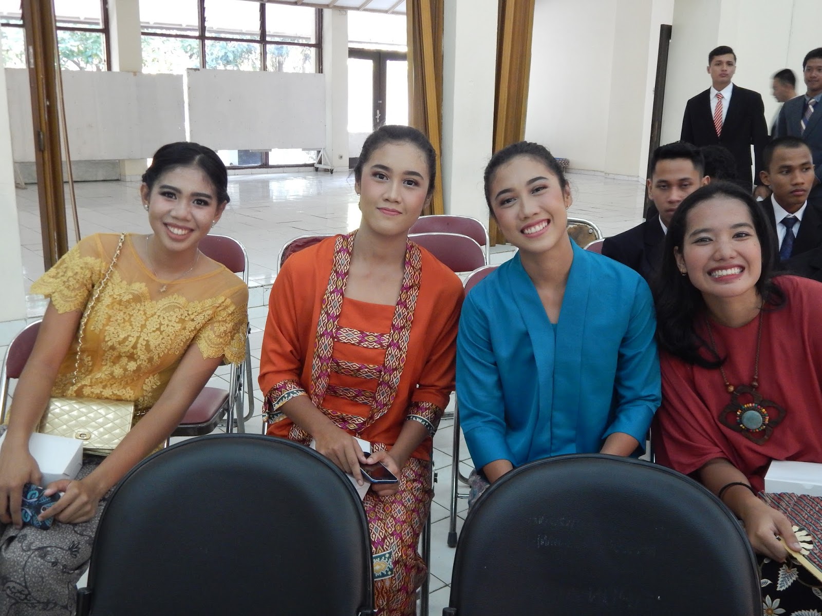 SEKOLAH KHUSUS OLAHRAGAWAN SMP/SMA NEGERI RAGUNAN : PERPISAHAN SMA 2018