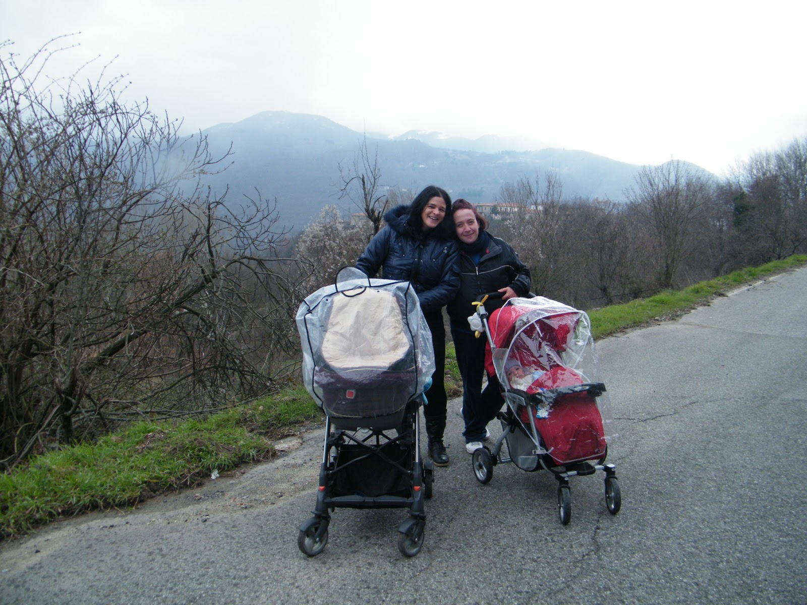 Appennino terra di frontiera: Grondola ... city