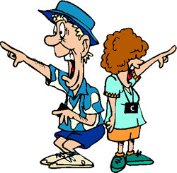 PERFIL DEL GUÍA TURISTICO: EL GUÍA DE TURISMO