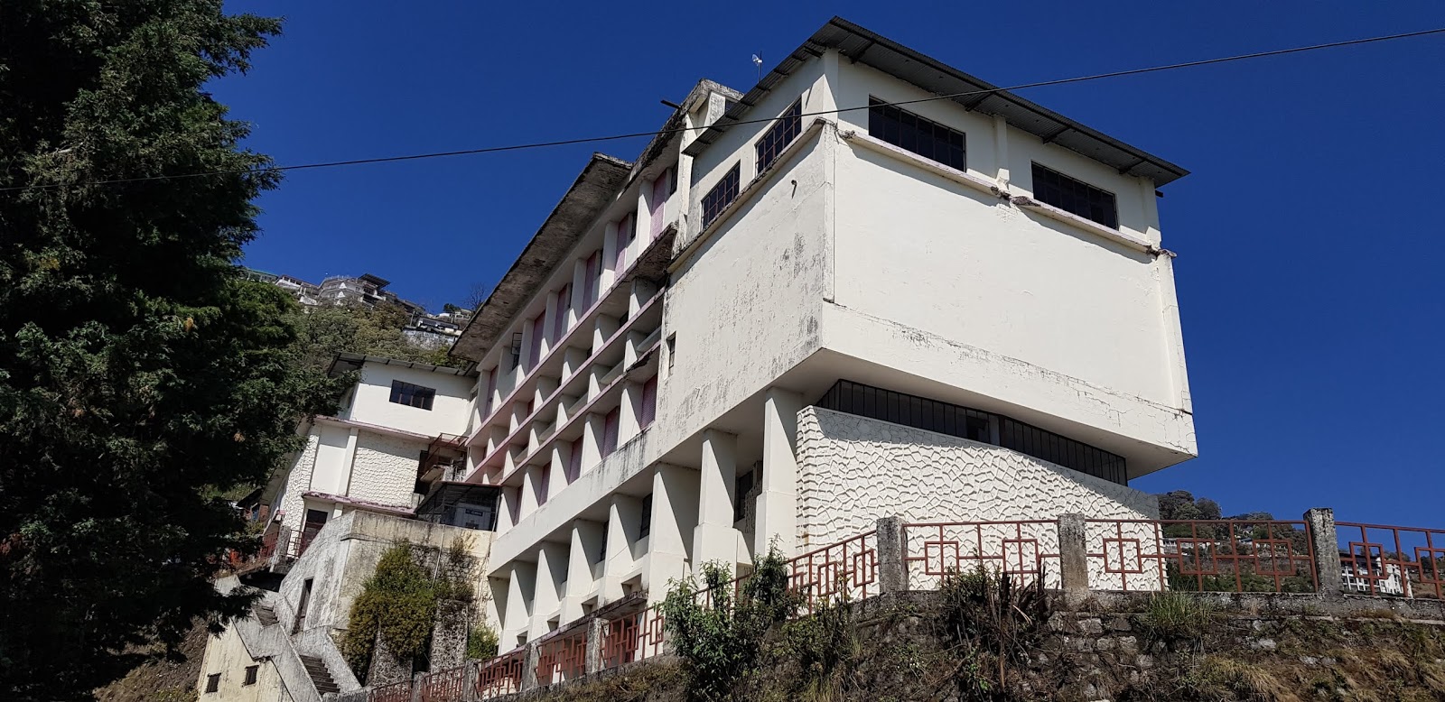 Bishtblog: Motorcycle Story - 3 (Visit to Mussoorie)
