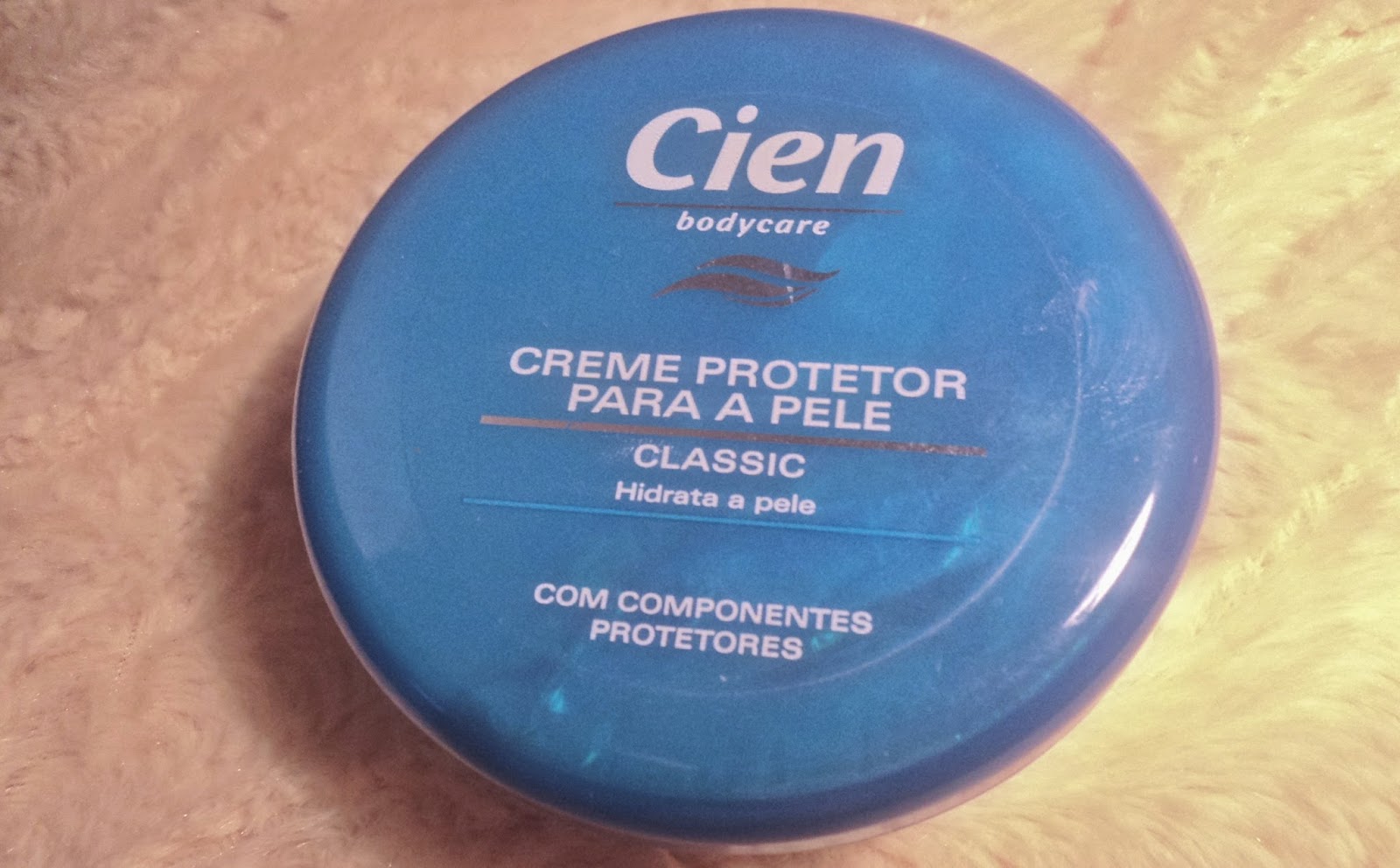 morning dreams: Eu e os cremes da Cien ♥