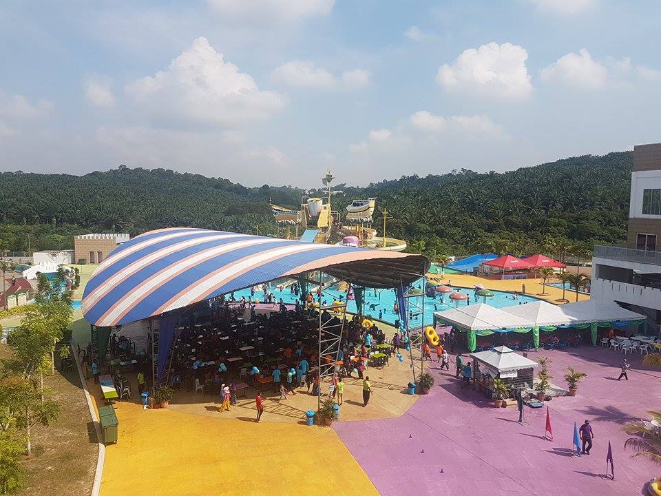Travelholic: Bangi Wonderland Theme Park