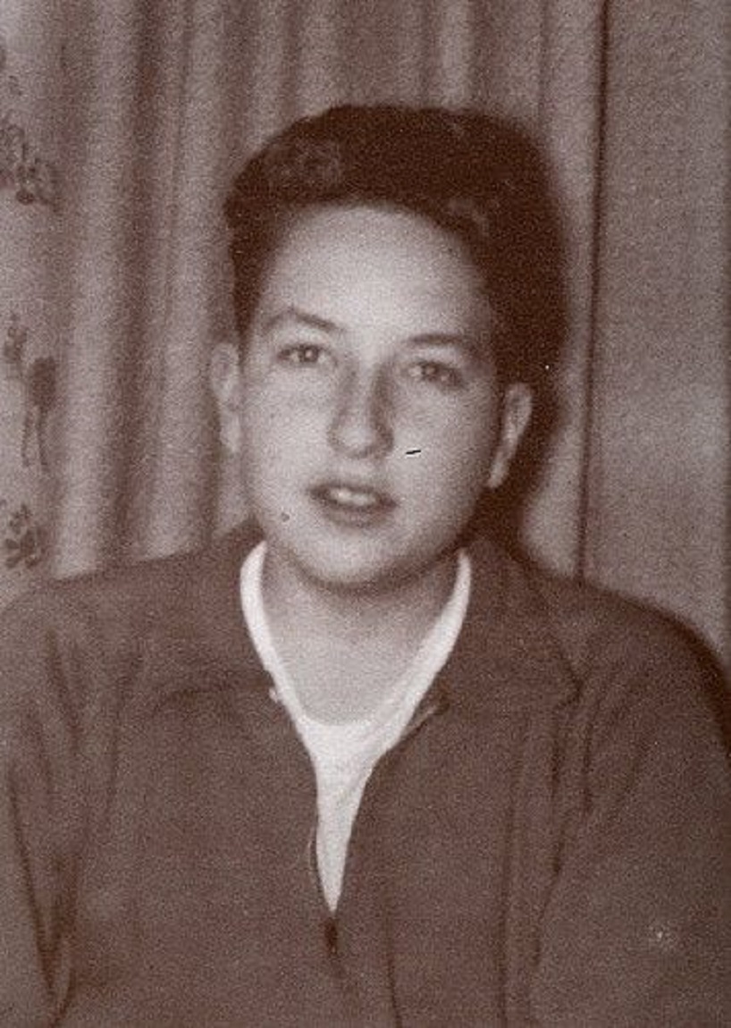 ROBERT ALLEN ZIMMERMAN "BOB DYLAN"