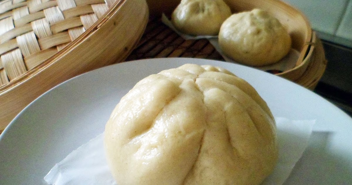 Chicken Baozi – Recipe