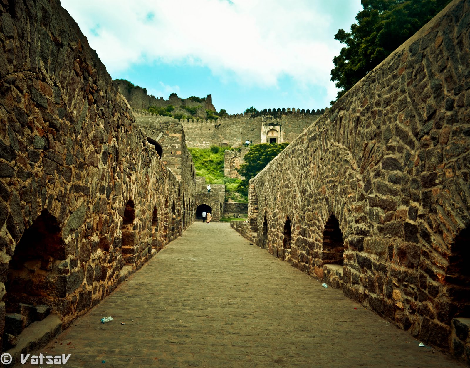 Hyderabad Gabbilalu: GOLKONDA ...
